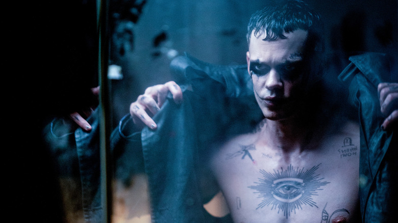 The Crow Reboot's Bizarre Villain Twist Is The Nail In Its Coffin