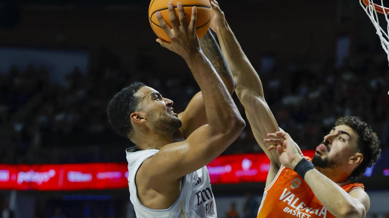 El Valencia Basket se venga del Real Madrid de Scariolo y se lleva la ...