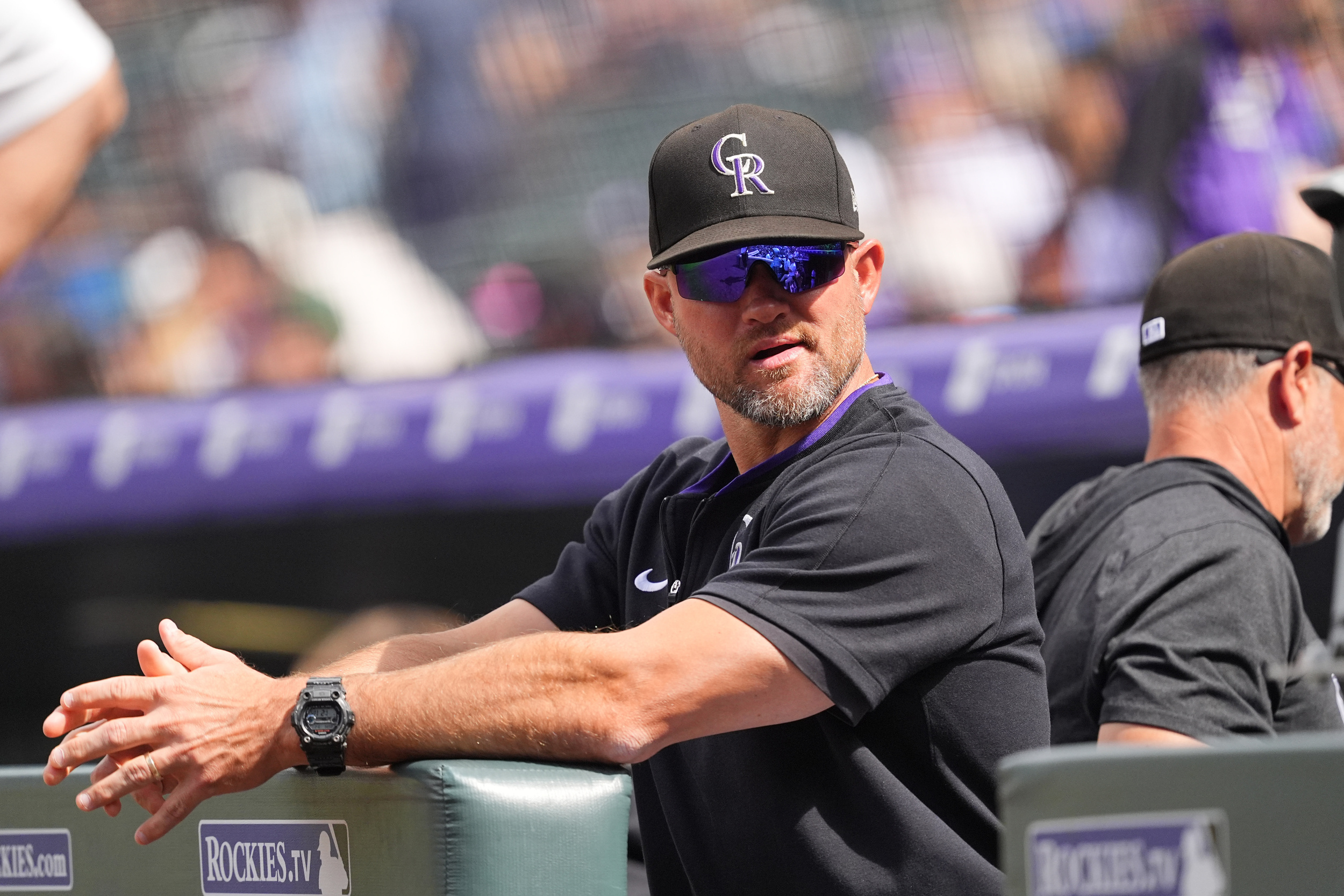 Three offseason focal points for the Colorado Rockies