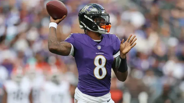 Lamar Jackson injury update: Latest news as Ravens star exits vs ...