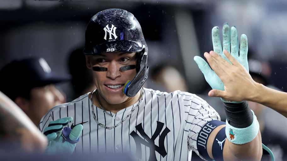 Yankees' Aaron Judge Wins AL Batting Title