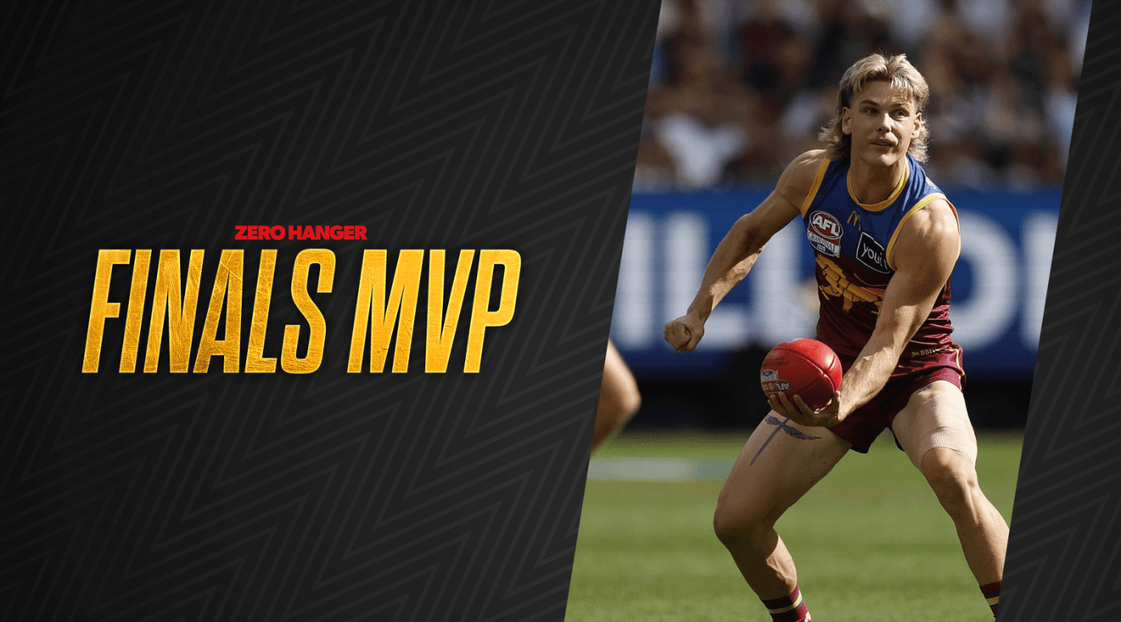Brisbane star crowned in thrilling finish to count: AFL Finals MVP – Grand Final