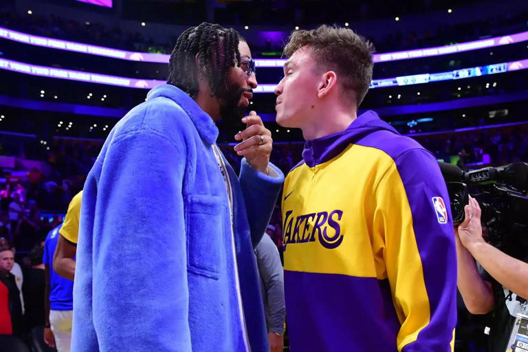 NBA Trade Rumors: Los Angeles Lakers Predicted to Cut Ties with $18.48 ...