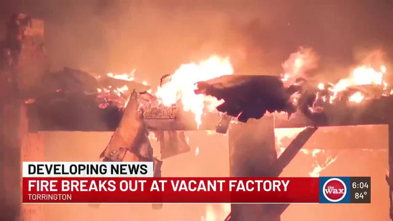 Authorities seeking information on people responsible for fire in ...