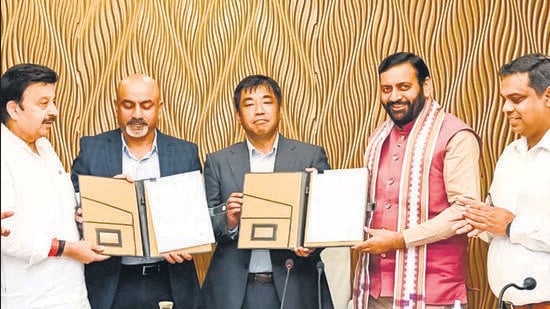 Honda to set up C&D waste plant in Haryana under new MoU with state