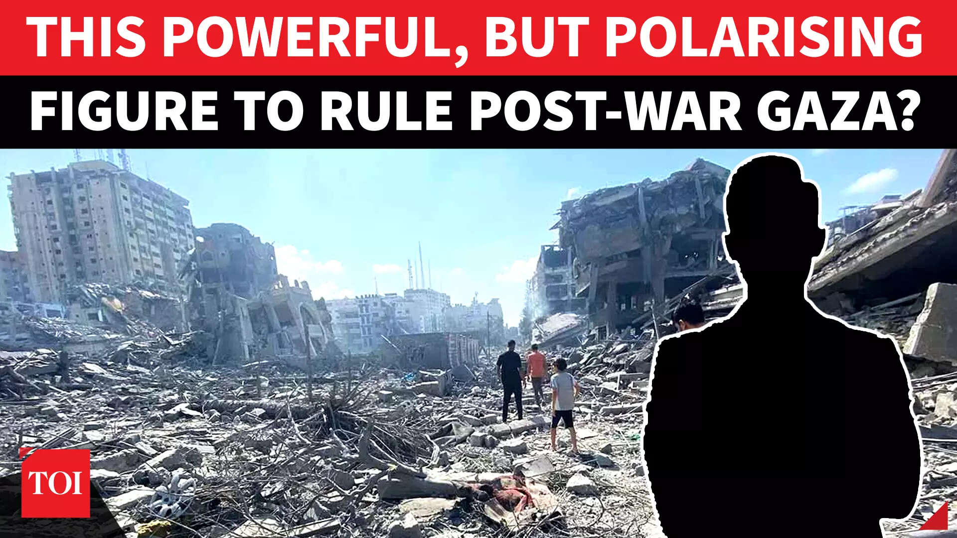 Trump Names New Gaza Ruler With Dark Past & He Is Not A Palestinian ...