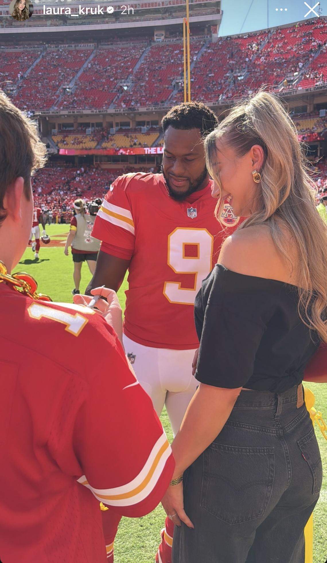 New season for Chiefs WAGs: ‘Creed's Crew,' Jell-O shots, Crocs, custom ...