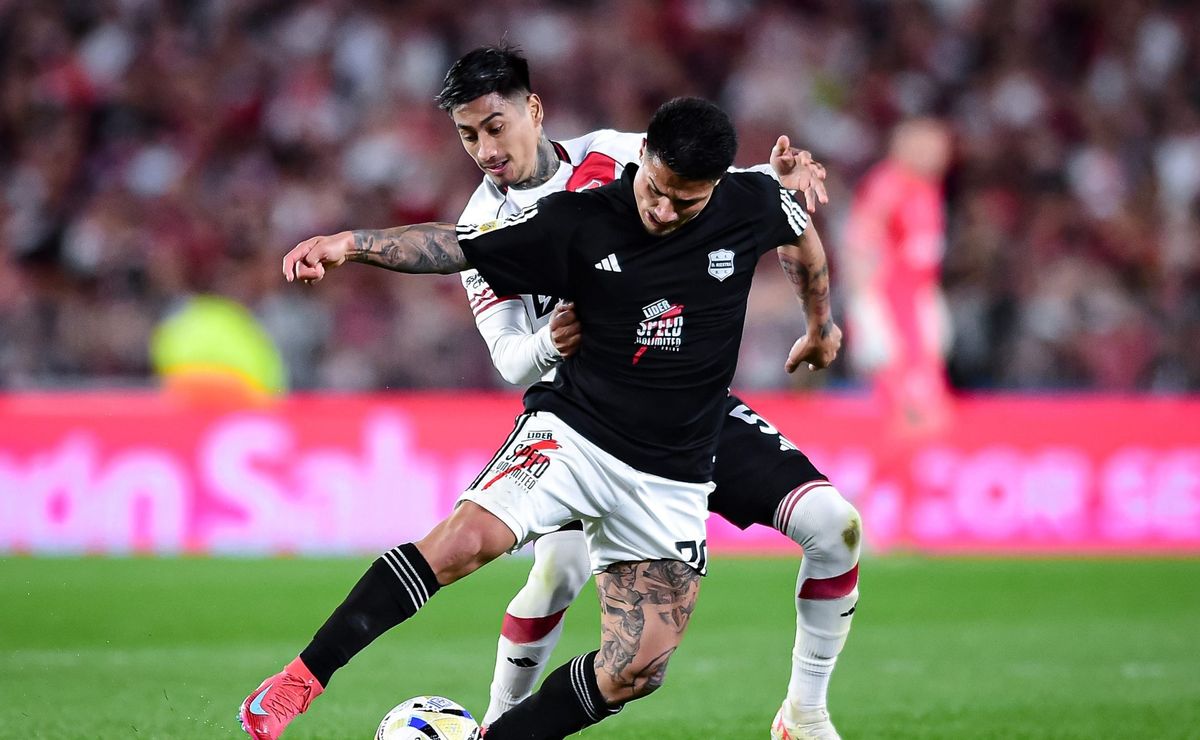 River cayó vs. Riestra: así quedó la tabla anual rumbo a la ...