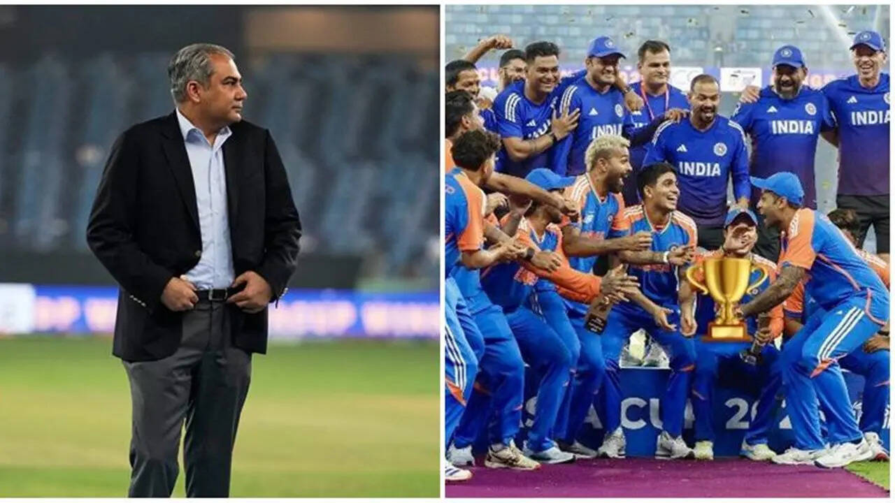 India vs Pakistan Trophy Chaos: Timeline of Events With Mohsin Naqvi at ...