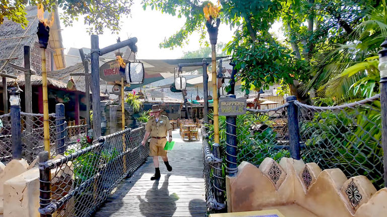 Where To Eat At Disneyland, Based On Your Favorite Disney Movie