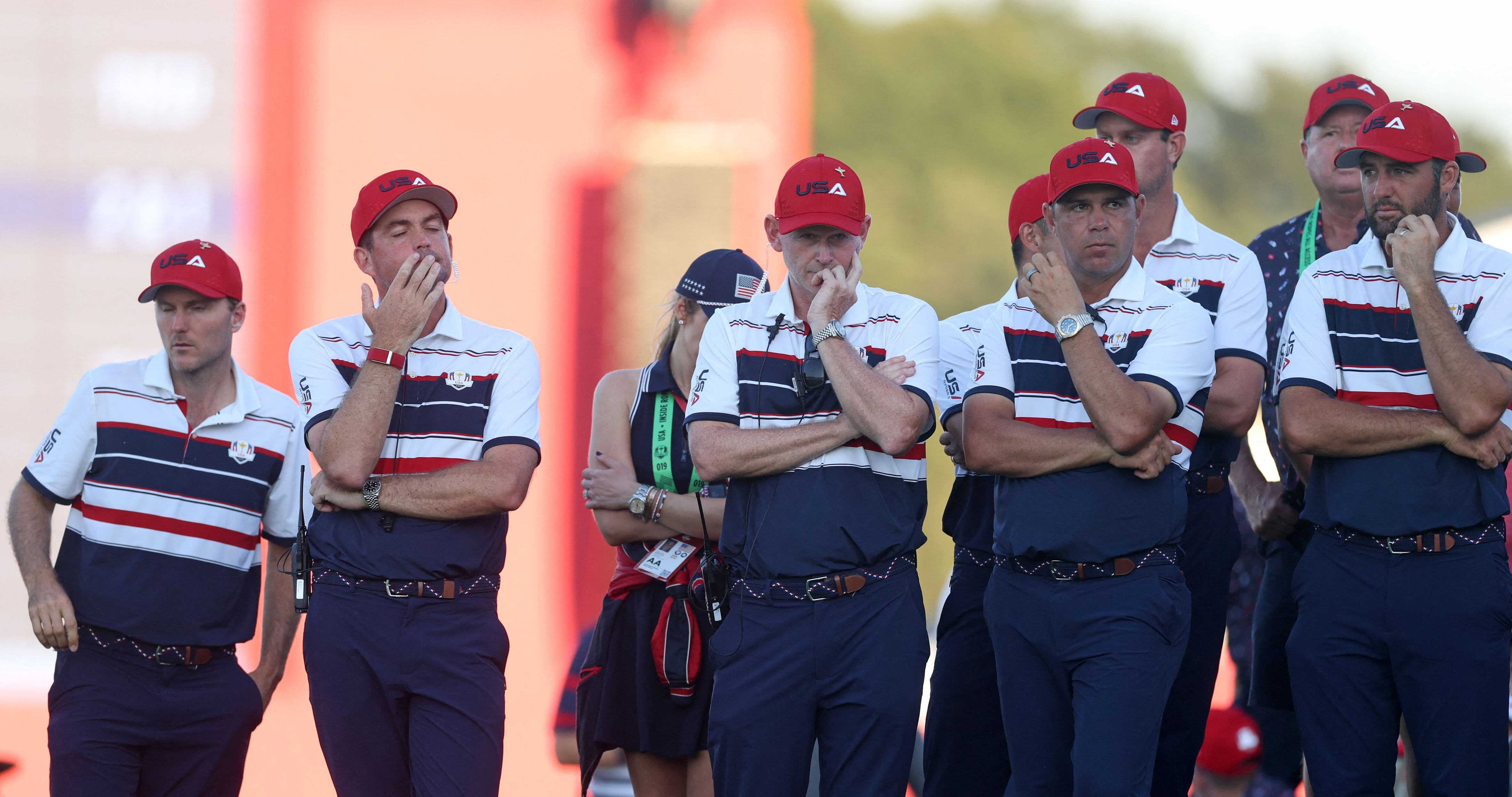 Europe ends US 10-year Ryder Cup home streak
