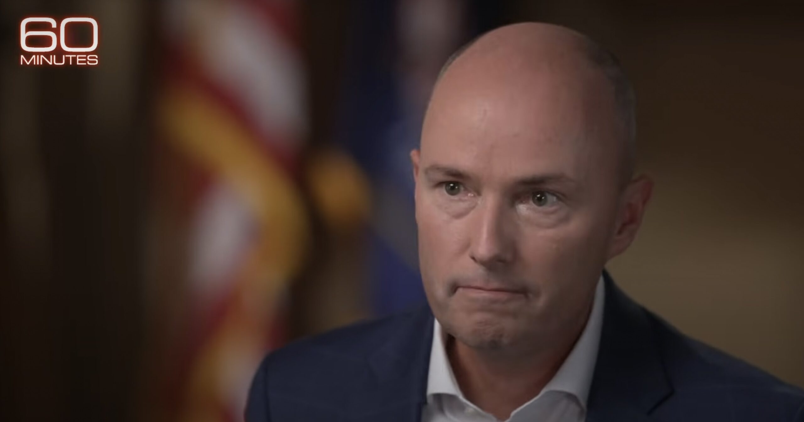 ‘I Can’t STOP Seeing It’: Utah Gov. Spencer Cox Haunted By Charlie Kirk ...