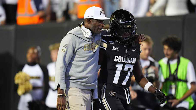 BYU Cougars Troll Shedeur Sanders, Colorado Buffaloes After Road Win