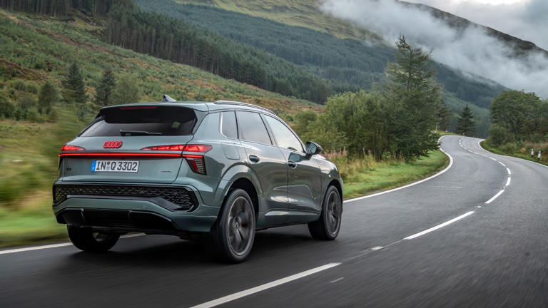 Driven: The 2026 Audi Q3 Solidly Raises the Luxury Subcompact SUV’s Game