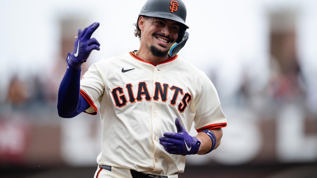 Logan Webb finishes with 207 innings, Adames hits 30th HR as Giants ...
