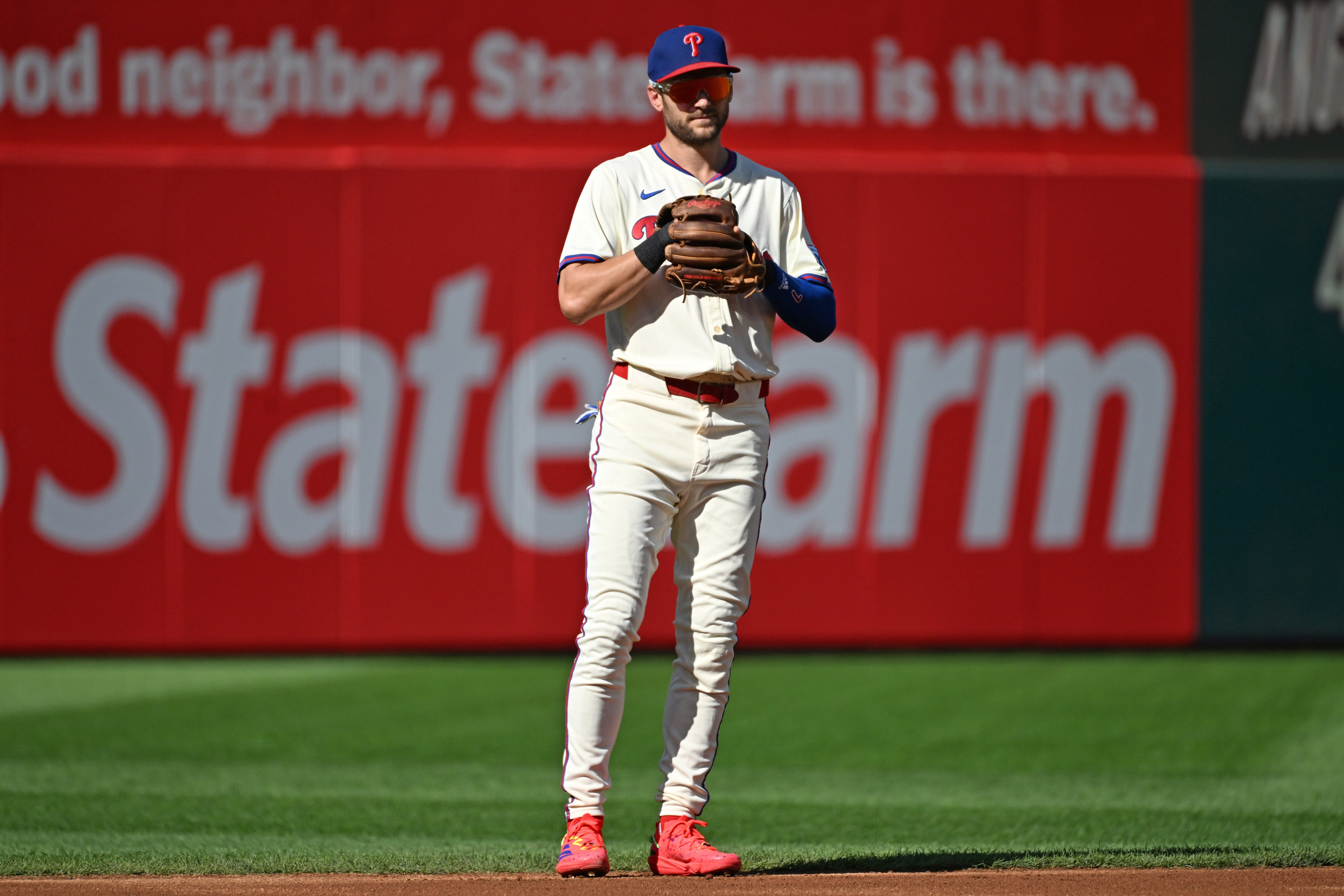 Trea Turner makes Phillies history in final game of the season