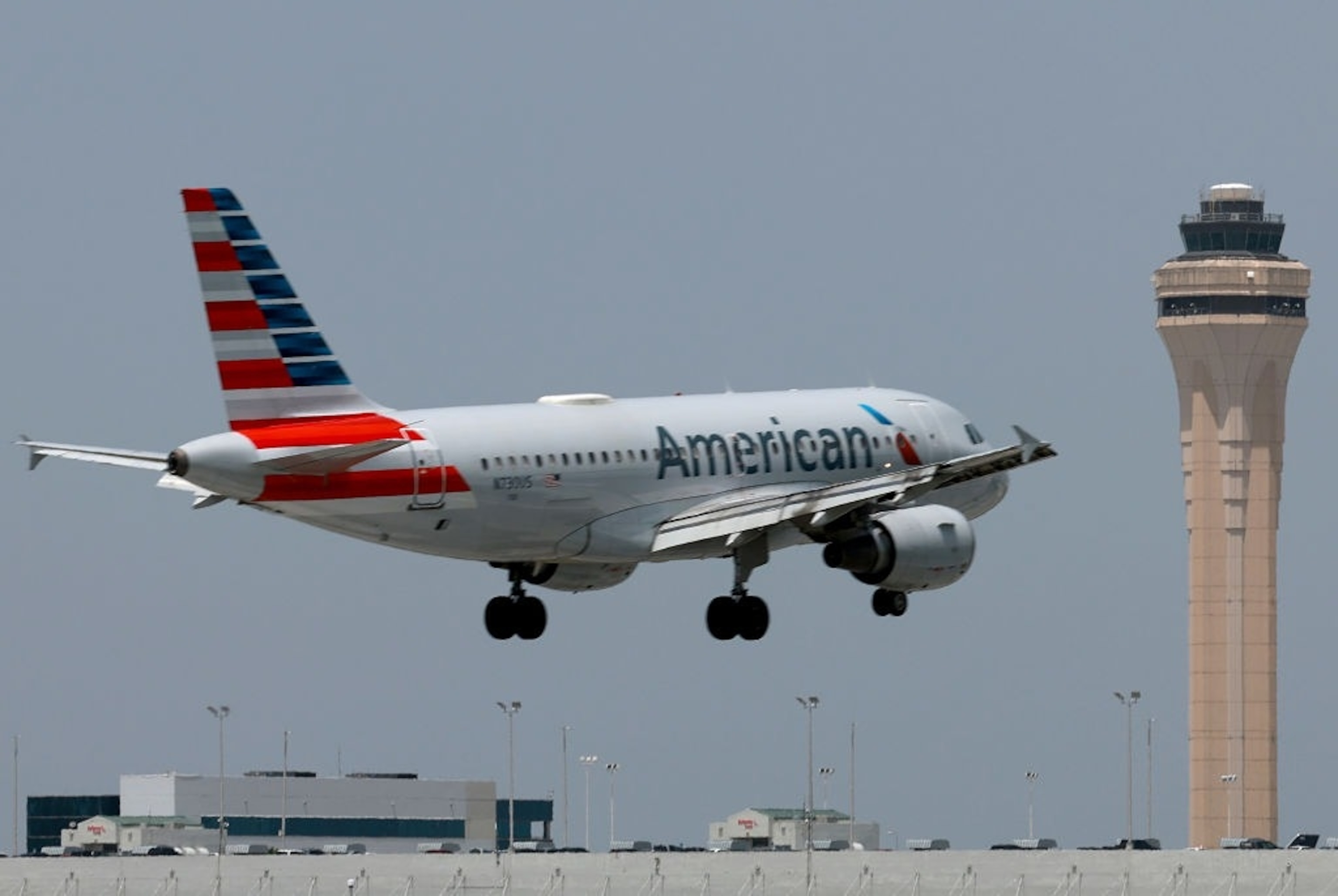 Stowaway found dead inside landing gear of an American Airlines flight