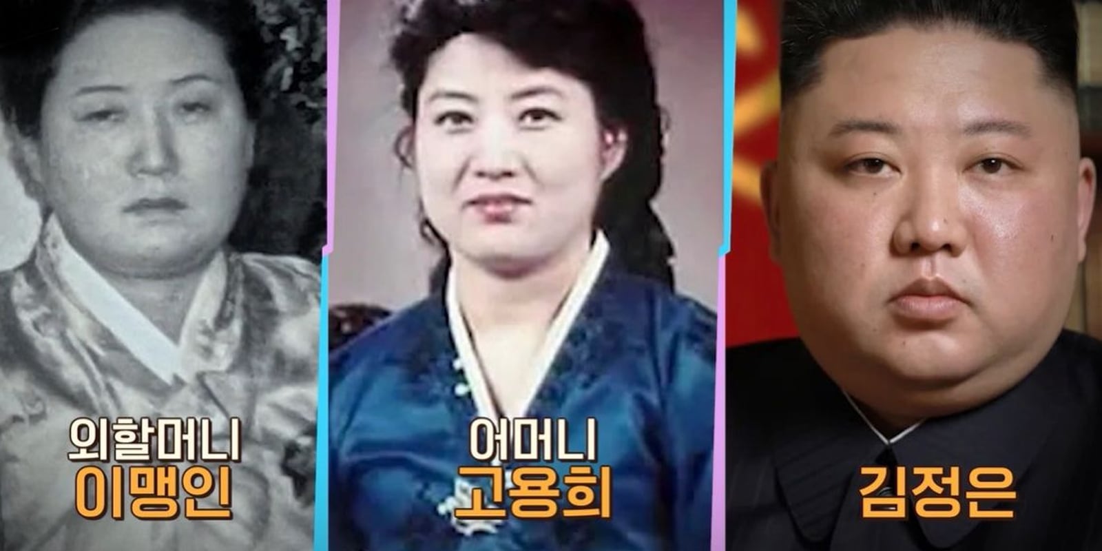 Kim Jong-un's Japanese-Korean Roots Revealed in Family History