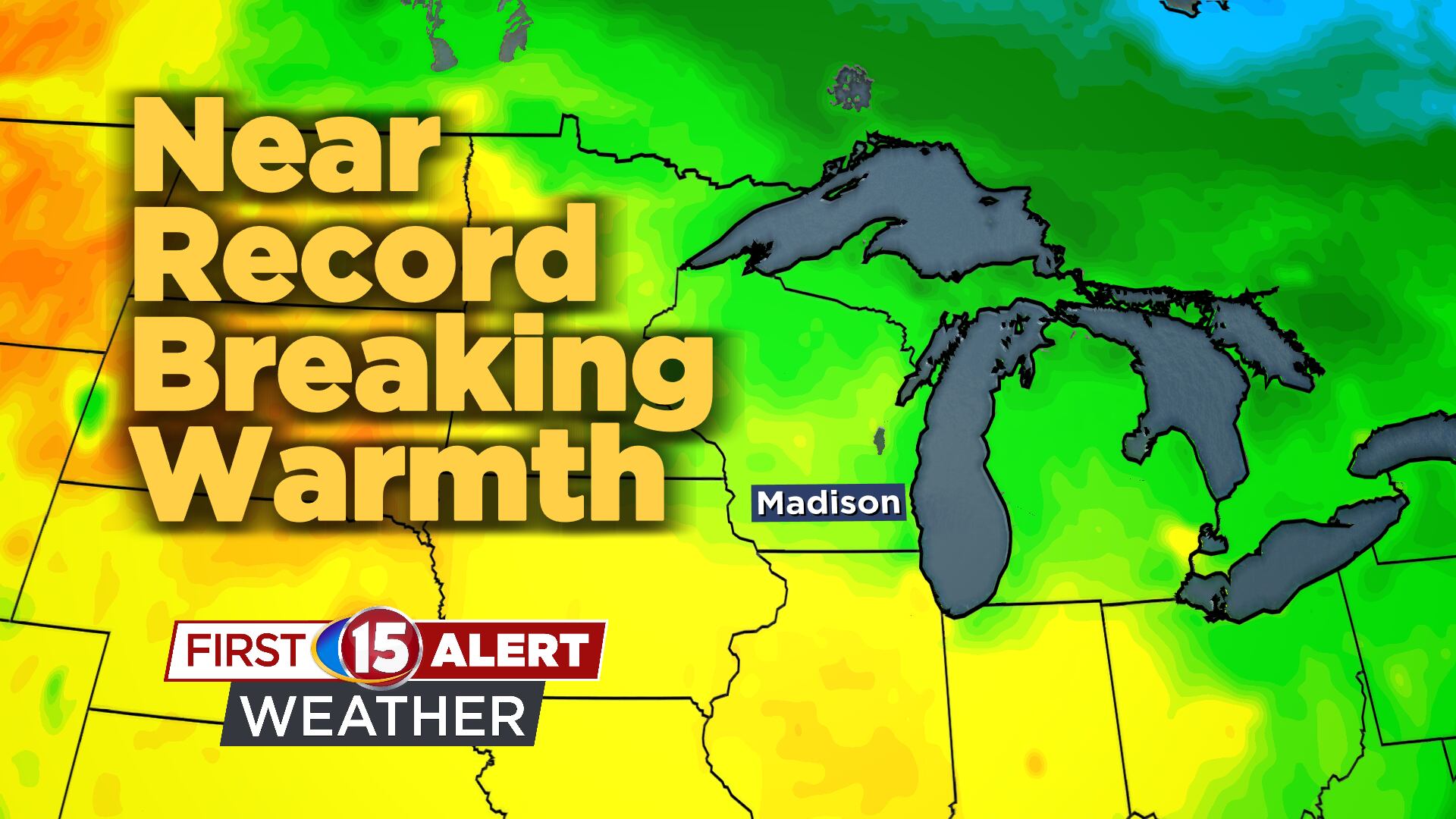 Stretch Of Sunshine Continues