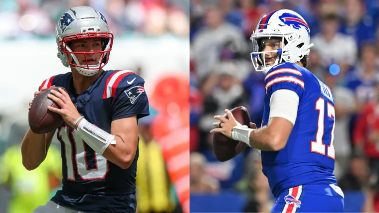 Week 5 Fantasy QB Rankings Updated PPR: Who to start, best sleepers ...