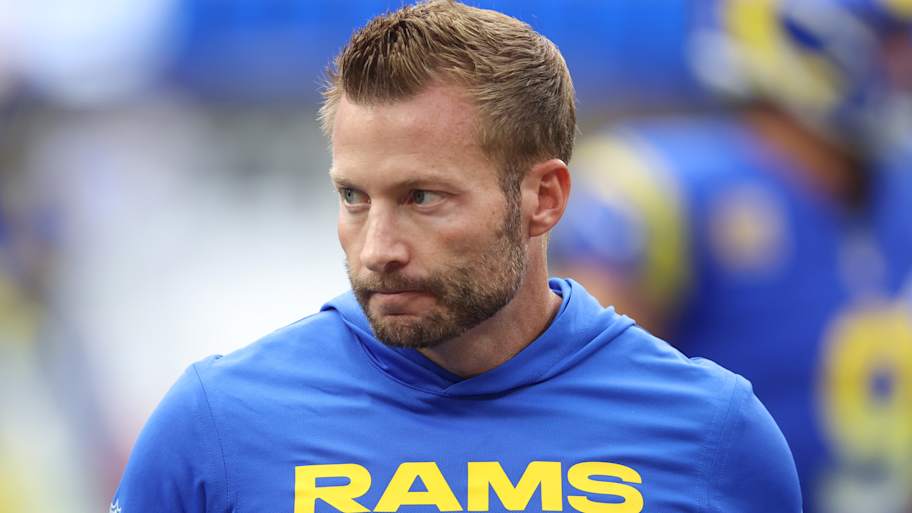 Rams’ huge win leaves Sean McVay with one clear move he can’t ignore