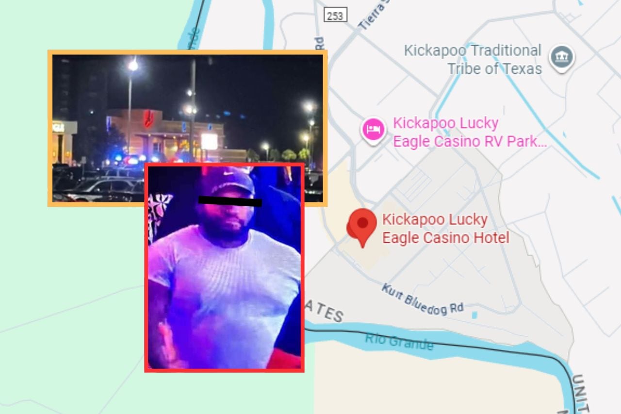 Tiroteo en Casino Kickapoo Lucky Eagle: Un detenido y dos fallecidos en ...