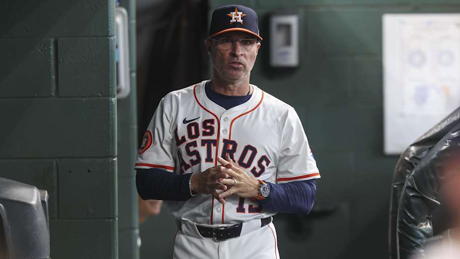Astros General Manager Dana Brown Speaks on Joe Espada's Future