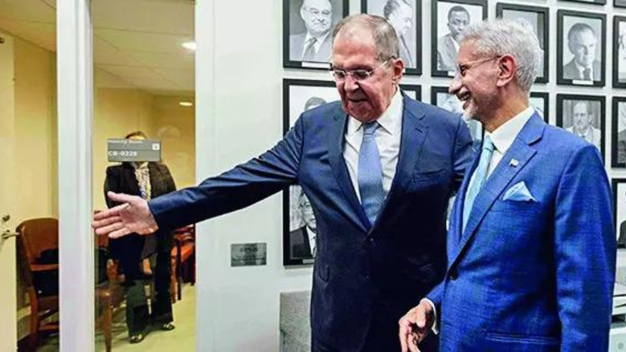 India's strained ties with US won't hit our relations: Russia