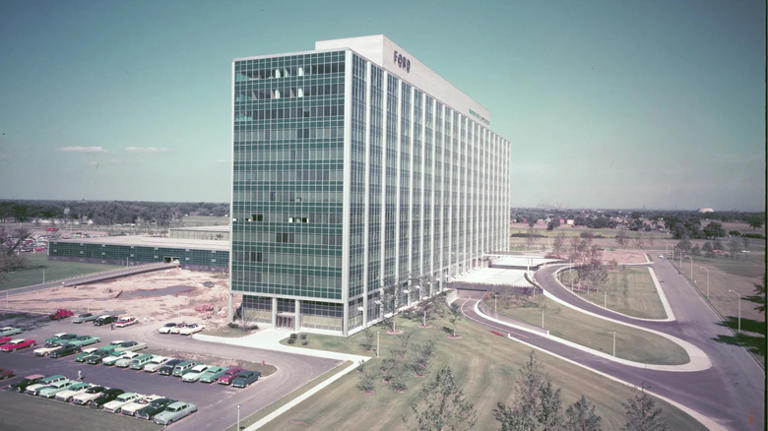 Ford Is Demolishing Its Headquarters Of Over 70 Years – Here's What's ...