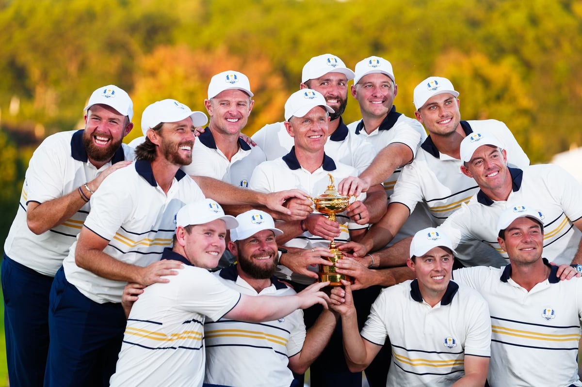 Ryder Cup 2025 LIVE: Europe hold off stunning late USA fightback to ...