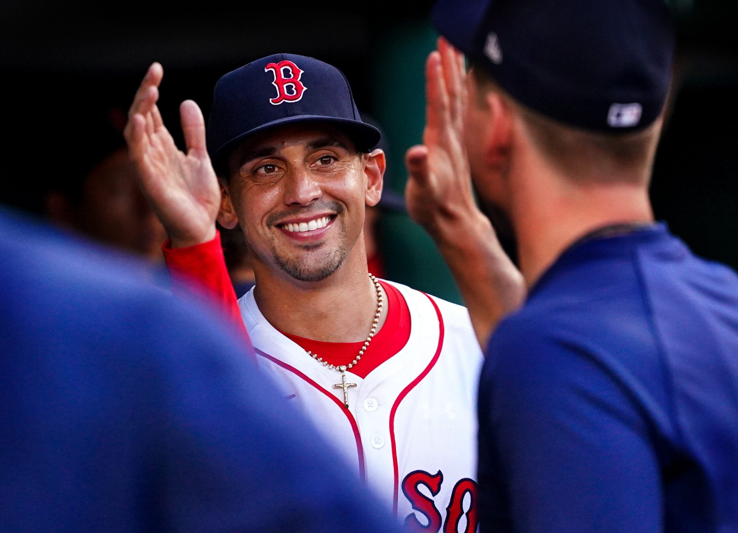 4 things to know as Red Sox secure No. 5 seed, earn matchup with ...