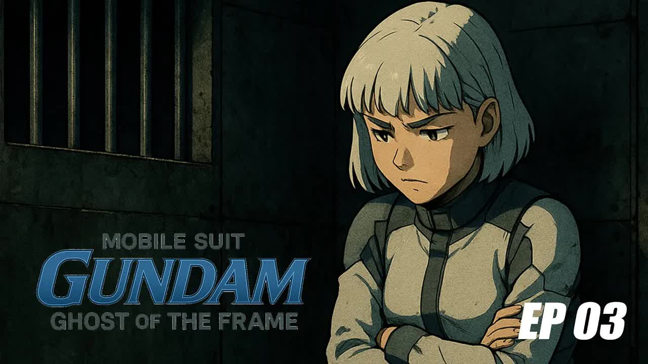 Mobile Suit Gundam: Ghost of the Frame EP 3: The Beast That Took Flight