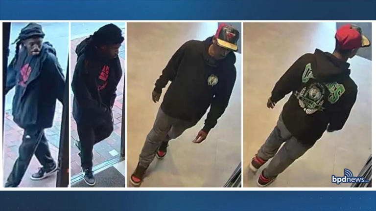 Boston Police investigating, seeking public’s help in search for ...