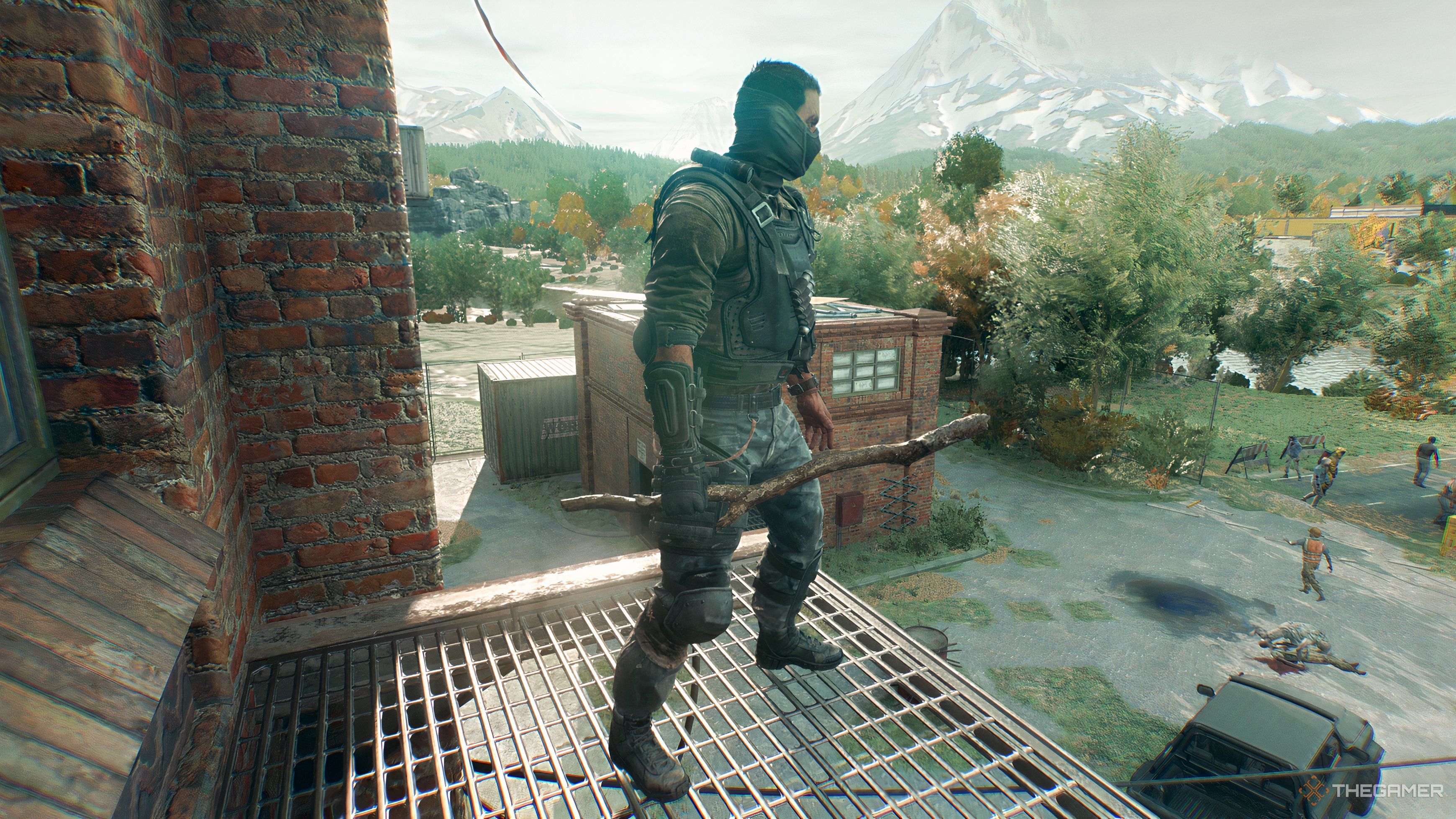 How To Get The Beaver's Stick In Dying Light: The Beast