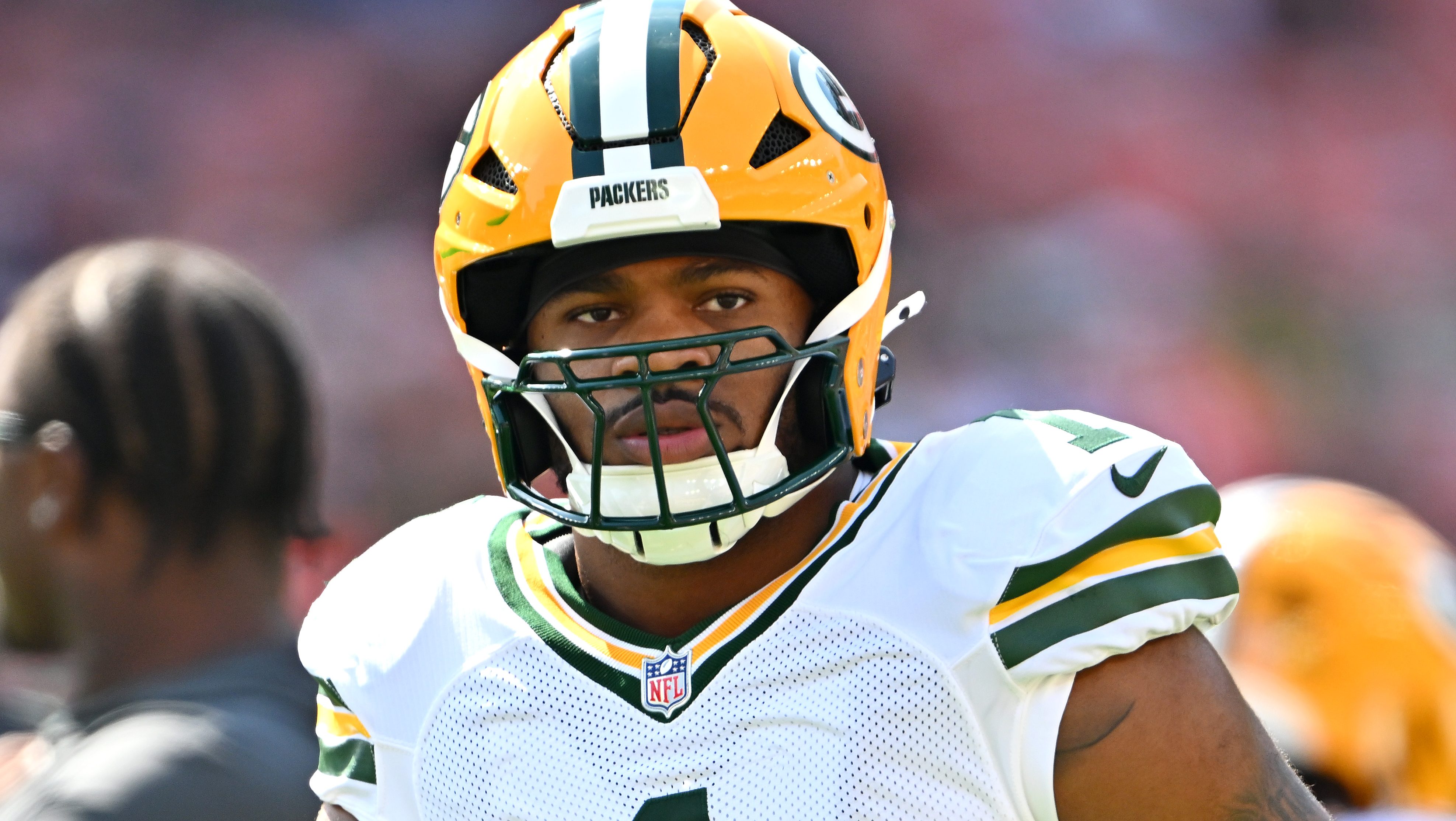 Packers Make Final Call on Aaron Banks, Inactives for ‘SNF’ vs. Cowboys