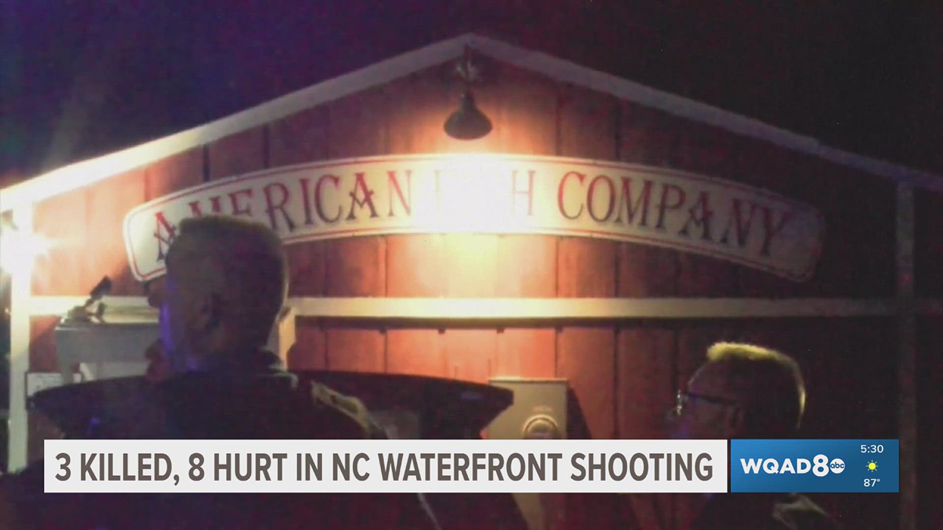 2 mass shootings take place in Michigan, North Carolina over the weekend