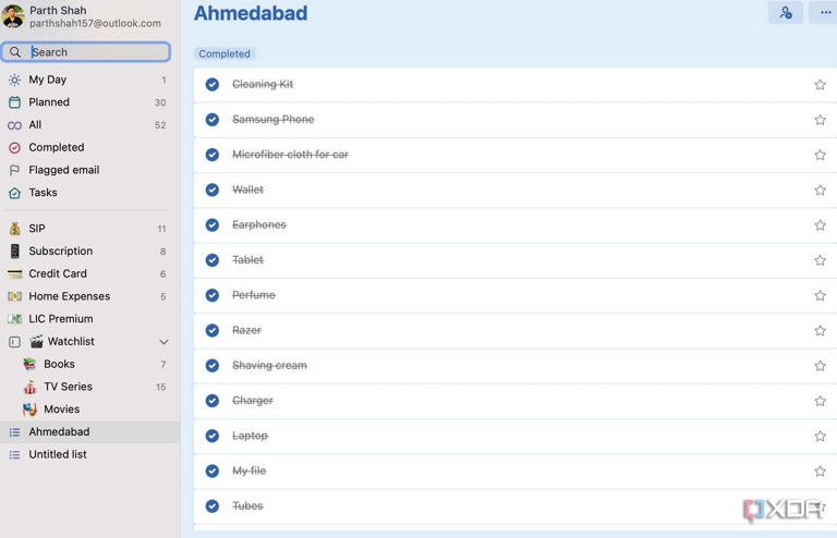 I finally built an offline productivity pack so that I can work and ...