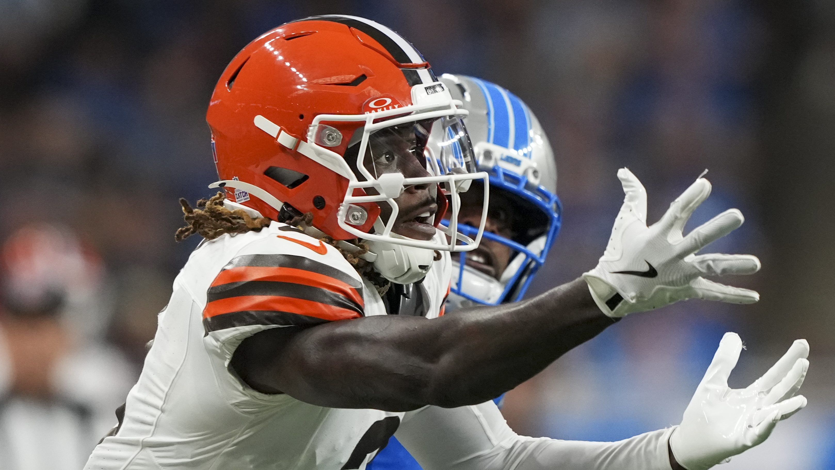 Browns WR Jerry Jeudy Erupts in Heated Postgame Rant After Blowout Loss