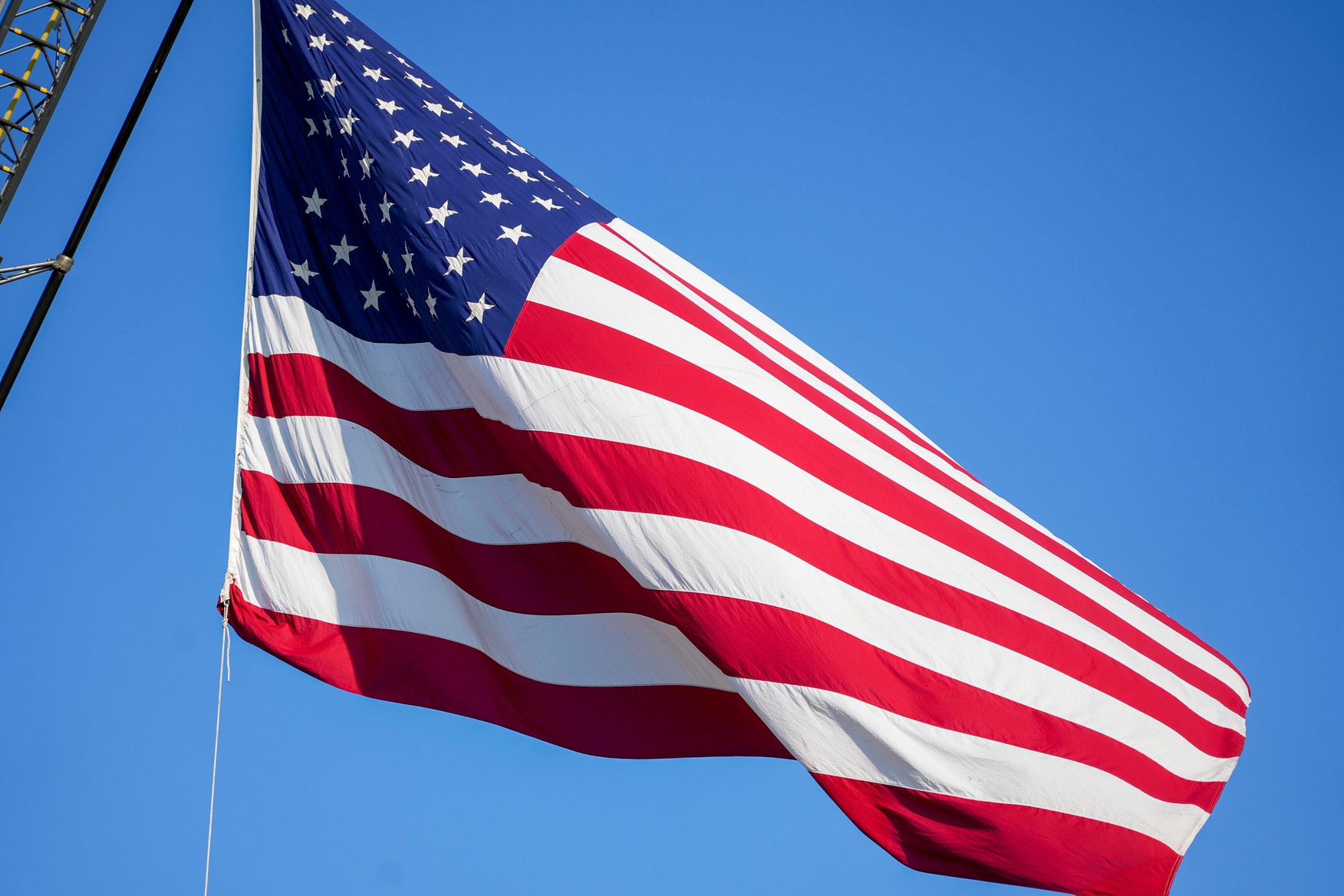 Army Vet Denies Charges in Flag-Burning Protest
