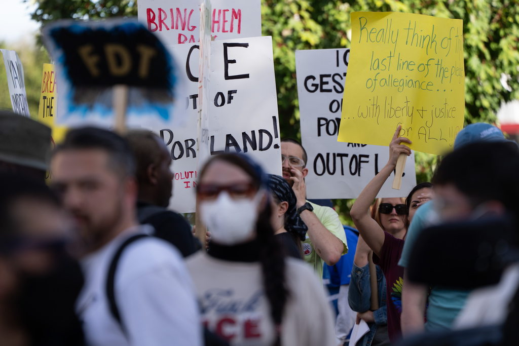 Things to know about federal law enforcement activity in Chicago ...