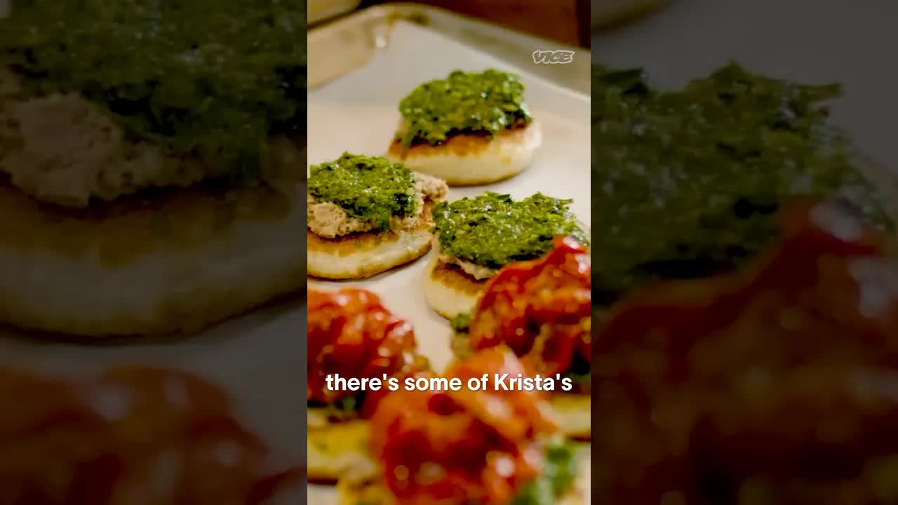 This old church is now an iconic seafood destination