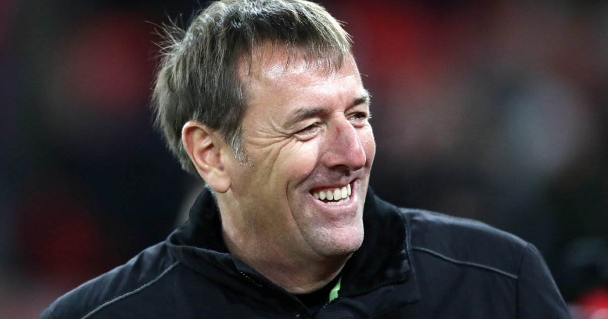 Le Tissier tells Amorim his ‘time has come’ as Man Utd sack ‘won’t be long’