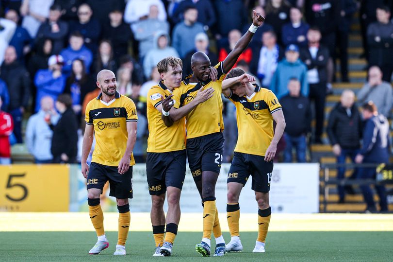 Livingston 1, Rangers 2: Max Aarons' late clincher breaks Livi hearts