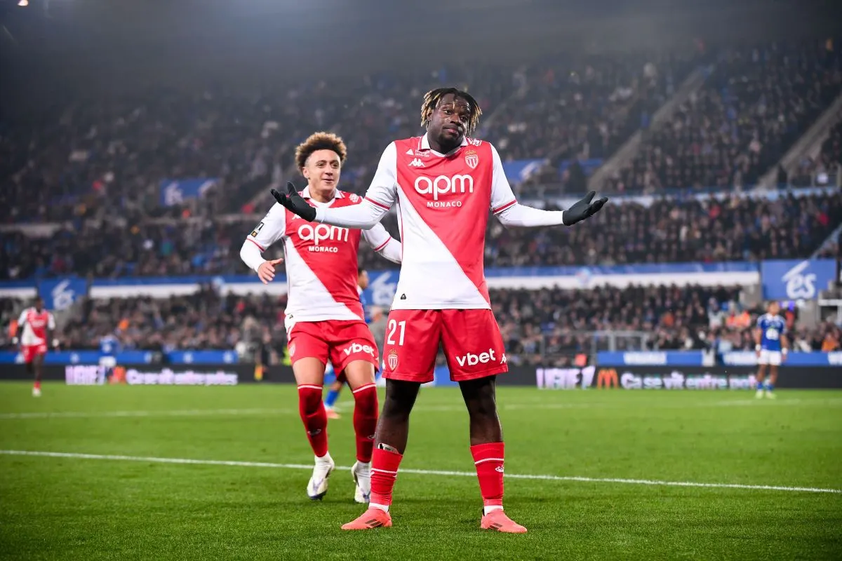 AS Monaco : direction la Bundesliga pour George Ilenikhena