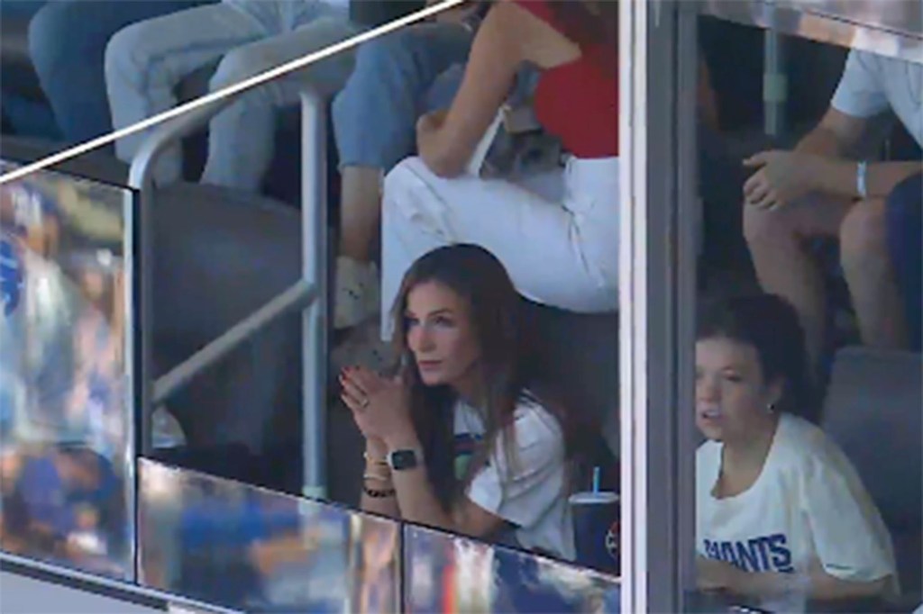 Jaxson Dart’s family has front-row seat to rookie QB’s stellar Giants start