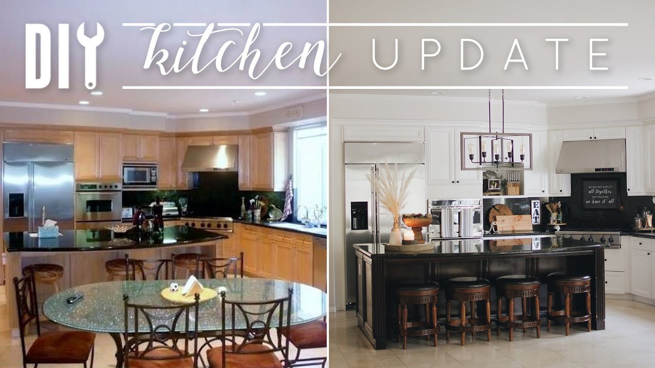 3 must-try DIY tips for your kitchen