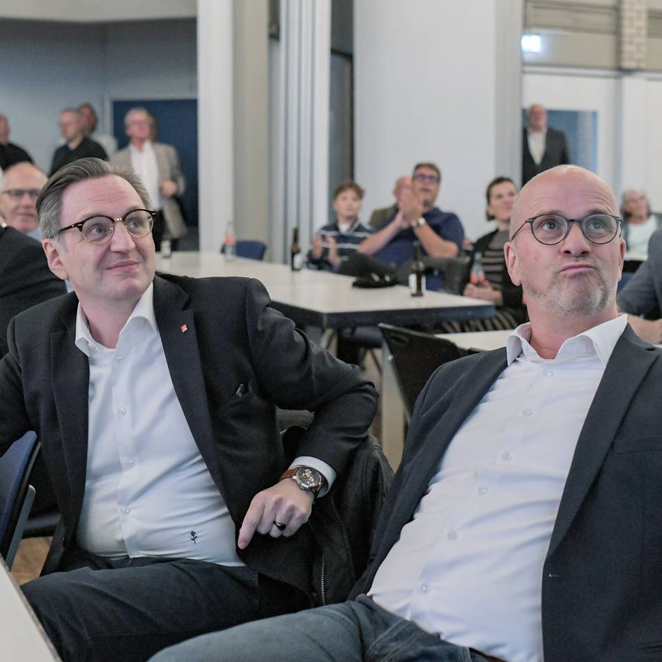Stephan Luyven ist neuer Bürgermeister in Goch