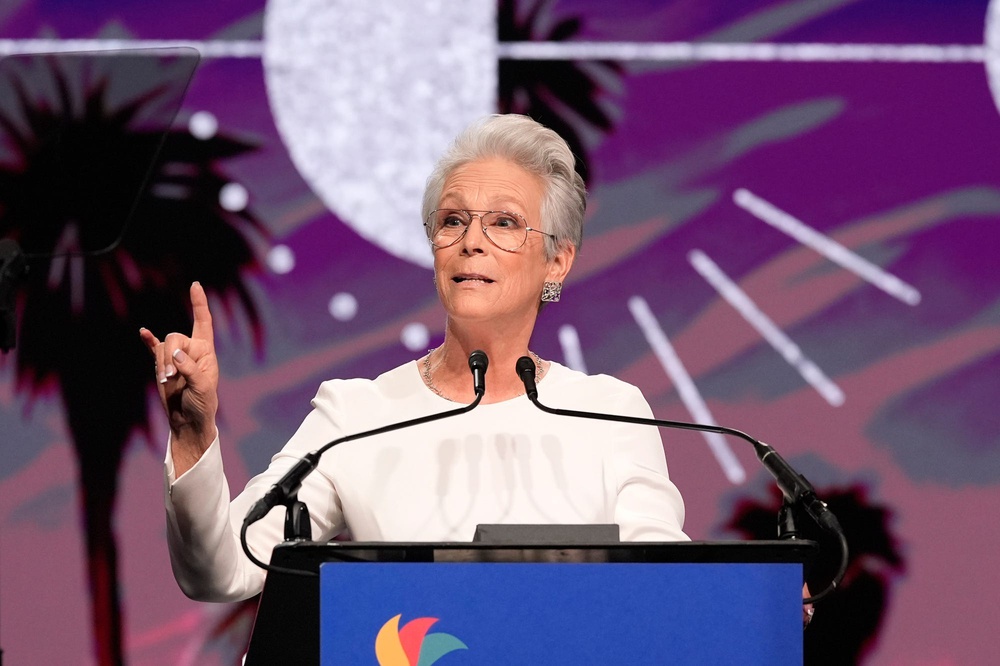 Jamie Lee Curtis Defends Kirk’s Faith, Not Ideology