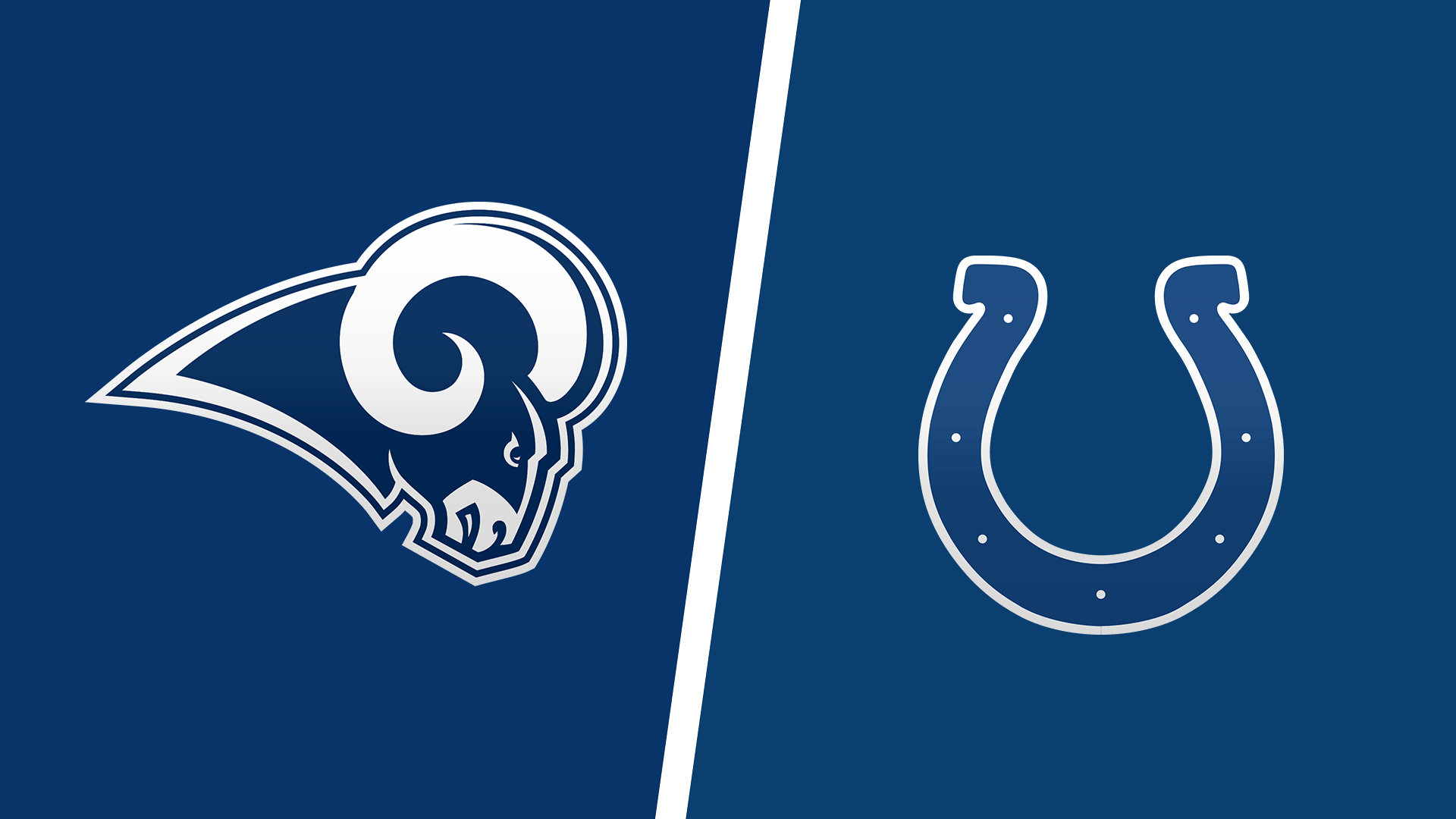 How to watch Indianapolis Colts vs. Los Angeles Rams Week 4 NFL game