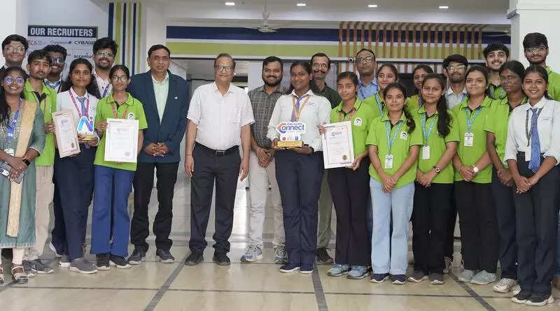 SB Jain Institute of Technology, Management and Research Bags Three ...